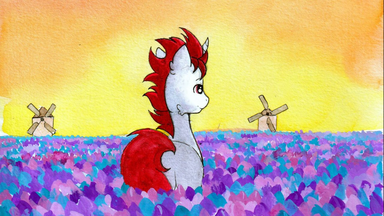 Finally! We got to announce PonyCon Holland! - PonyCon Holland - The ...